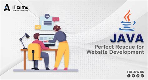 Top Reason To Choose Java For Web Development Itaims