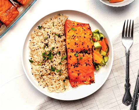 How To Season Rice With Salmon