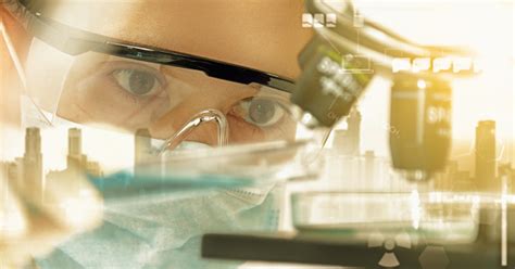 이중 노출 장비와 과학 과학자의 실험 실험실 유리 그릇 디자인에 대 한 화학 액체를 포함 하 또는 과학 또는 다른 콘텐츠를 장식 모의 최대 공간을 복사 Dna에 대한 스톡