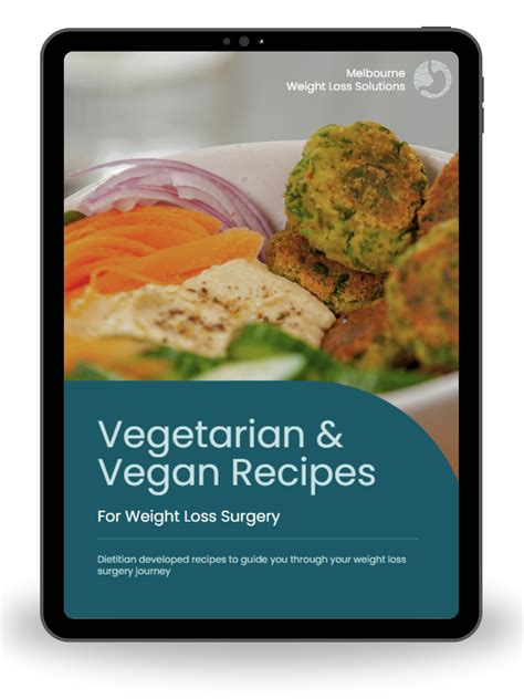 Vegetarian And Vegan Recipes For Weight Loss Surgery — Melbourne Weight Loss Solutions
