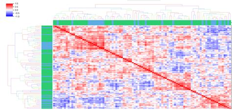 Python Dendogram Coloring By Groups Stack Overflow