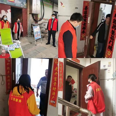 叶县总工会志愿者下沉社区助力疫情防控 平顶山工会网