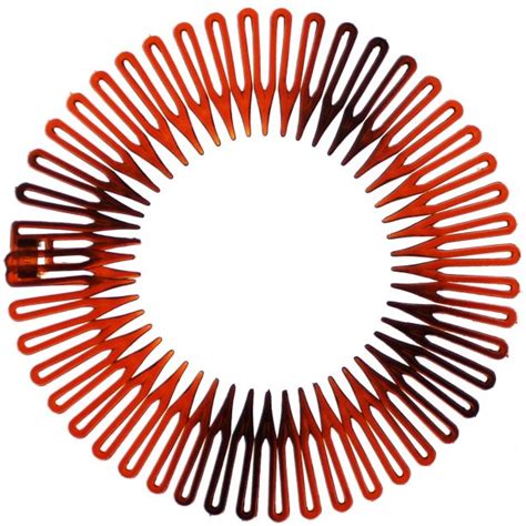 Moly And Rose Zig Zag Hair Flexible Comb Tort And Black Uk Wholesaler And Supplier