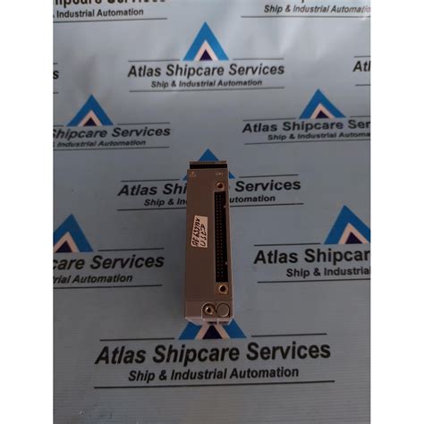 YOKOGAWA AAR145 S00 S1 RTD POT INPUT MODULE Atlas Shipcare Services