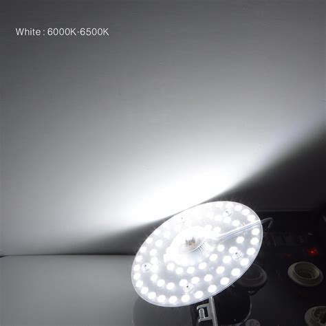Led Ceiling Light Module Source 220v 12w 18w 24w 32w Led Lamp Bulb Downlight Led Light Source