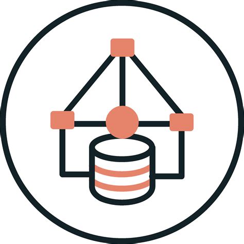 Data Model Vector Icon 36803751 Vector Art At Vecteezy