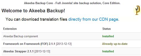 Joomla Guide Install Joomla Extensions FastComet