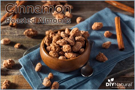Cinnamon Roasted Almonds A Simple Recipe To Make At Home