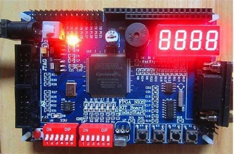 Купить Fpga циклон Altera Fpga Ep1c3t144 обучения плата Usb