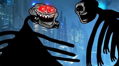 Trollge The Betrayal Incident Part 22 Remake By Pallastitan Youtube