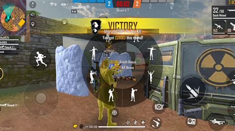 Ff Class Squad Rank Amazing Win Youtube