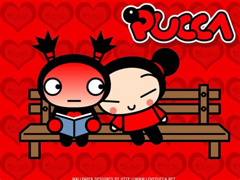Pucca And Garu Cosplay