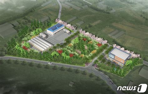 청양군 친환경 에너지타운 공모사업 유치국비 30억 원 확보 네이트 뉴스