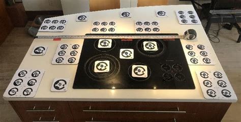 PhotoModelers Coded Target Presets PhotoModeler