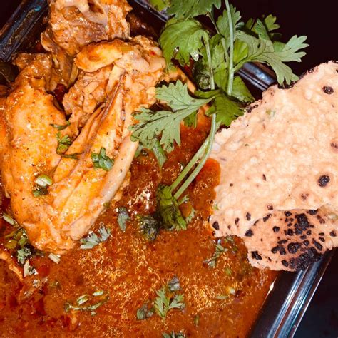 Manan Buch Home Cooked Food