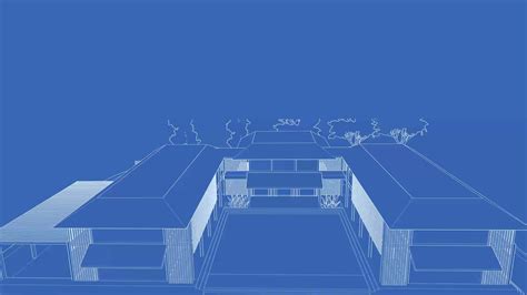 3d Looped Animation Of Building Project 26421411 Stock Video At Vecteezy