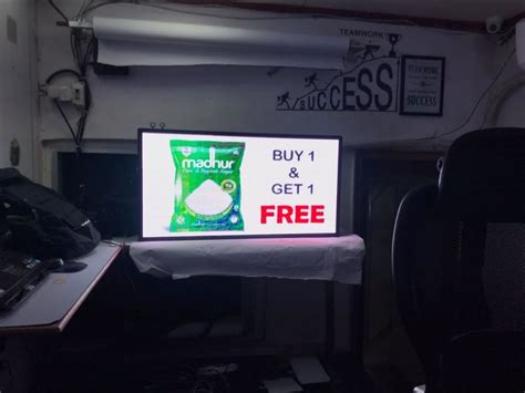 4 Mm Led Dot Matrix Display At ₹ 6000 Sq Ft In Gandhinagar Id 2854314635912