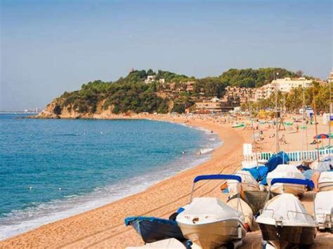 Live Webcams Of Lloret De Mar Costa Brava