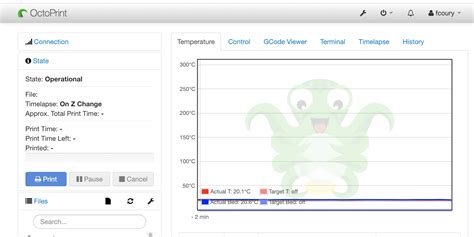 Octoprint Server Wont Start After Upgrade To 1310 Get Help Octoprint Community Forum