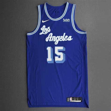 Los Angeles Lakers 2020 2021 Classic Jersey
