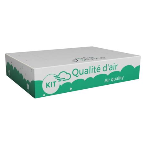 Vittascience Air Quality Kit
