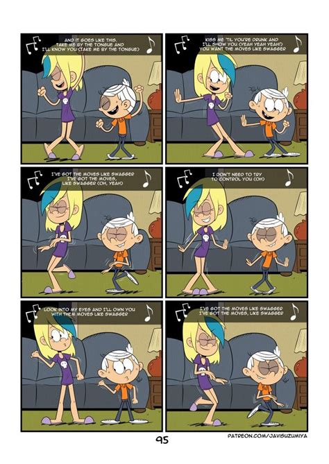 Pin By Paul On Lincoln X Sam Loud House Characters The Loud House