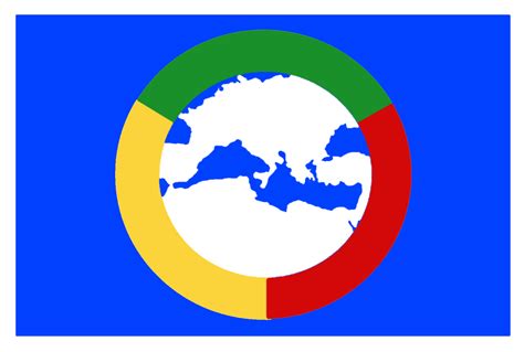 Flag Of The Triumvirate Faction From Hoi4 Tno Mod Vexillology