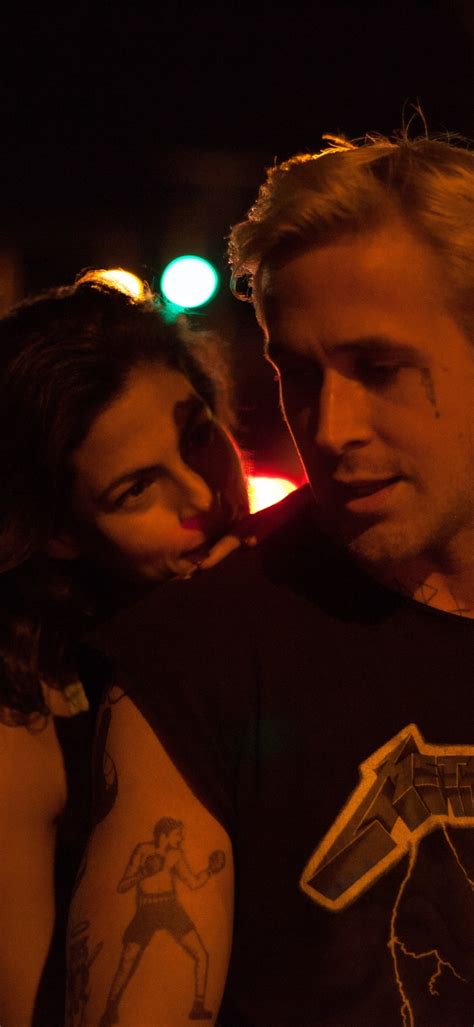 Movie The Place Beyond The Pines Ryan Gosling Romina The Place