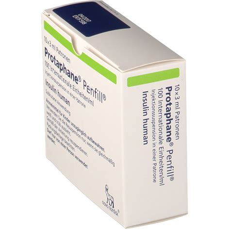 Protaphane Penfill 100 Ieml Shop