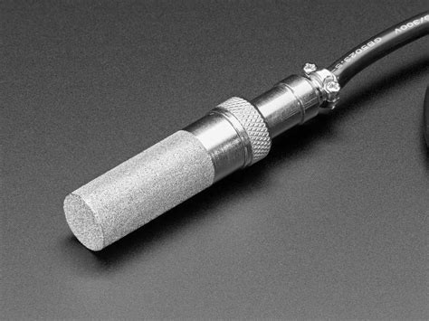 Sht10 Soil Temperature And Humidity Sensor Module At 1899 00 Soil Moisture Sensor ID