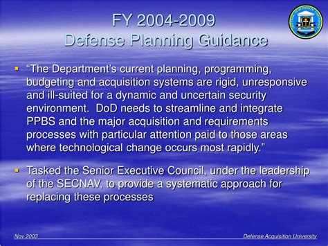 Ppt Planning Programming Budgeting And Execution Ppbe Powerpoint