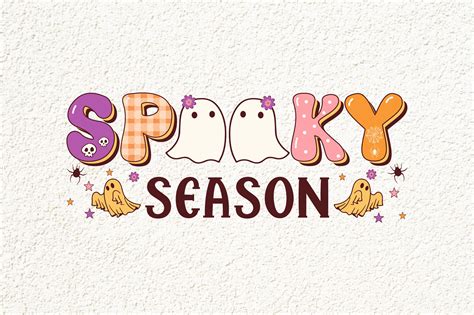 Spooky Season Graphic By Designdotcom · Creative Fabrica