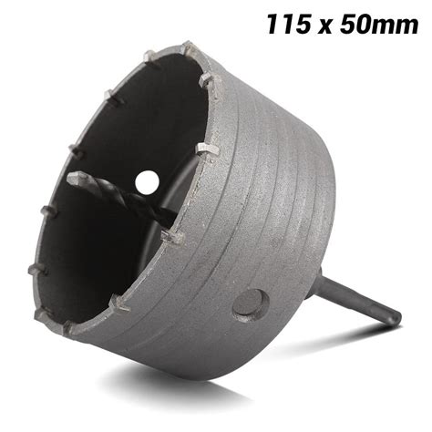 Techsmart THCT M Mm X Mm SDS Plus TCT Hole Cutter Light Weight Core Bit