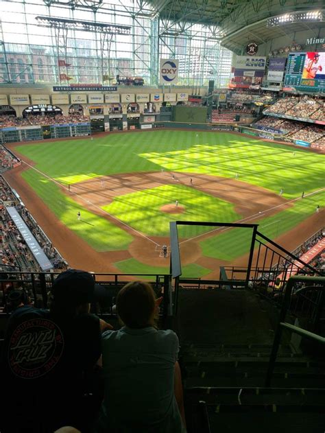 Where Do You Park At Minute Maid Park At Karrie Keane Blog