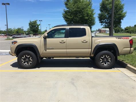 3inch Lift 26575r16 Or28575r16 Page 4 Tacoma World