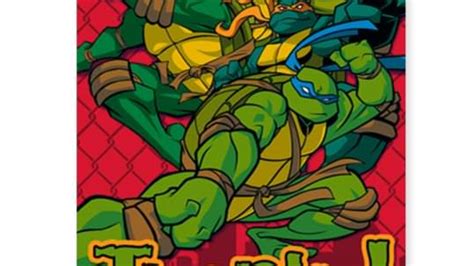 Tnmt Teenage Mutant Ninja Turtles Nindža Kornjače Jestive Slike