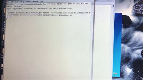 Vehicle Detection With Python Youtube