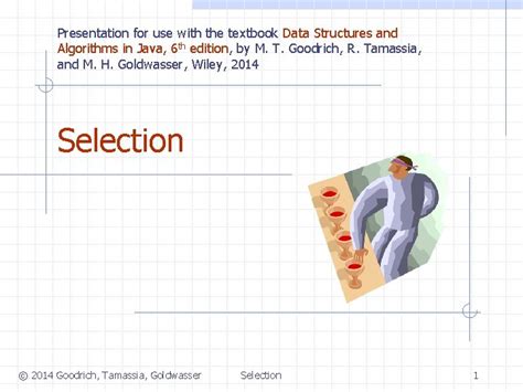 Presentation For Use With The Textbook Data Structures