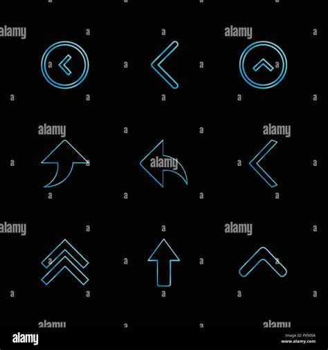 Arrows Directions Pointer Arrow User Interface Pointer Up