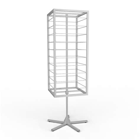 Стійка для стрічок 40 ярусів Купити за 5590 грн Торгове обладнання Для ниток та муліне