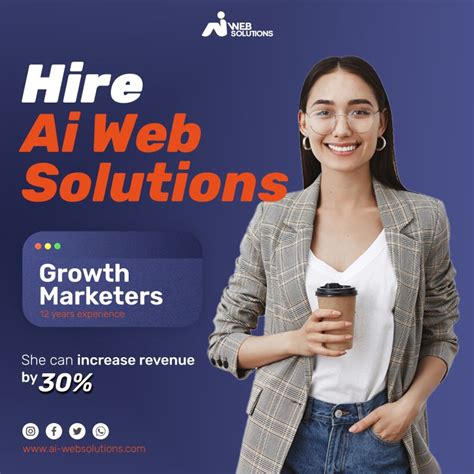 boost your marketing with ai web solutions ai web solutions posted on the topic linkedin