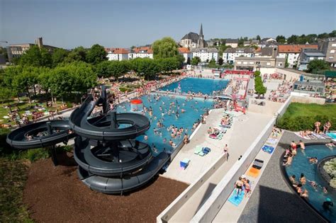Piscine Oberkorn Piscine Differdange Oberkorn Luxemburg Parques Cidade Tout Piscine