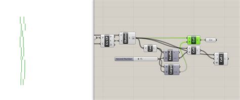 Cull By Length Not Working For Smaller Than Component Grasshopper Mcneel Forum