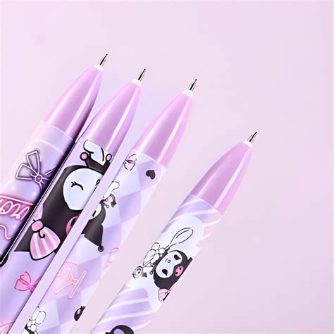 Kuromi Gel Pen Set Kawaii Pen Shop