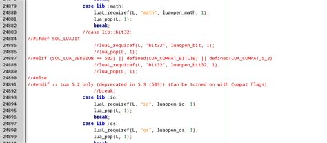 Help Resolving A Compile Issue · Issue 1402 · Sirjuddingtonslade · Github