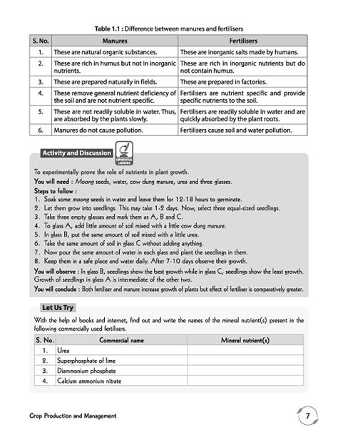 Class 8 Integrated Learning Science With Nep Guidelines Mtg Learning