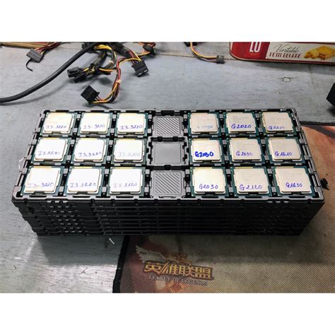 Cpu Core I3 3240 I3 3220 I3 2120 I3 2100 Socket 1155 Bóc Máy Shopee Việt Nam