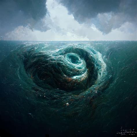 Charybdis Whirlpool