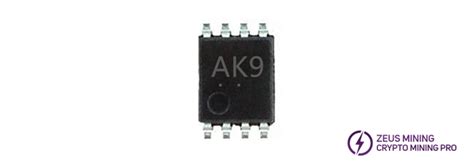 PCA9306USG Zeus Mining