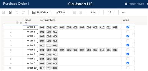 Dynamic Filter Based On Value Smartsheet Community